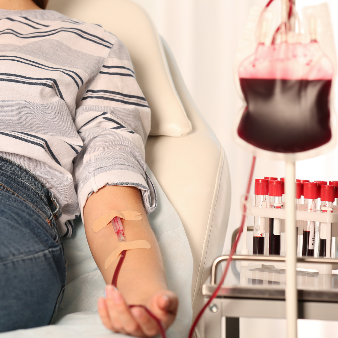 Blood Bank